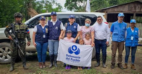 Liberan Niñas Secuestradas Por Disidencias Farc En Arauca