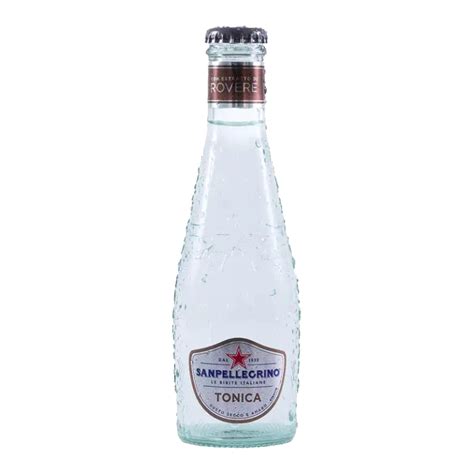 Agua Tonica Sanpellegrino 200ml Macedonia