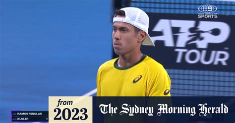 Video Kubler Unleashes Monster Forehand