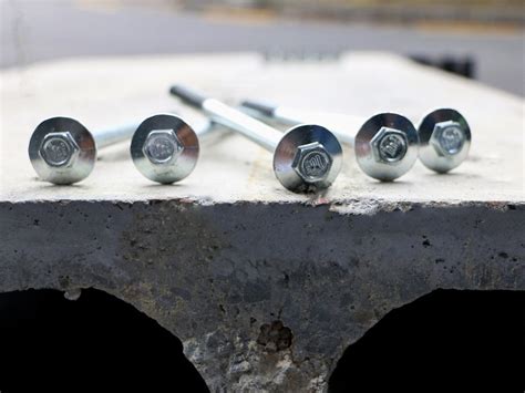 Masonry Fixings Screws Anchors Ties — Python Fixings Nz
