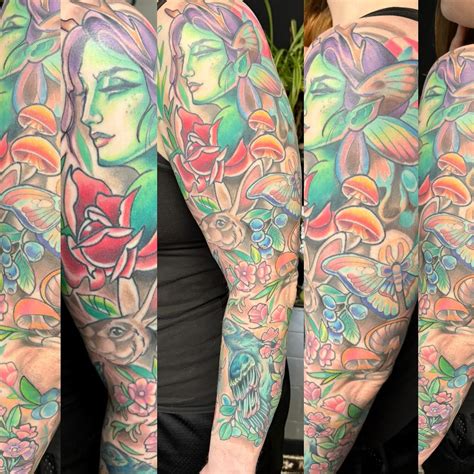 Tabitha Harris Tattoometabitha • Instagram Photos And Videos