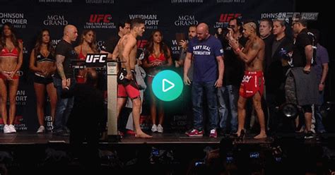 Tonight Chris Weidman Vs Vitor Belfort  On Imgur
