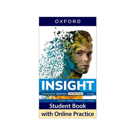 Insight Pre Intermediate Učbenik 2 Izdaja Wildman Jayne