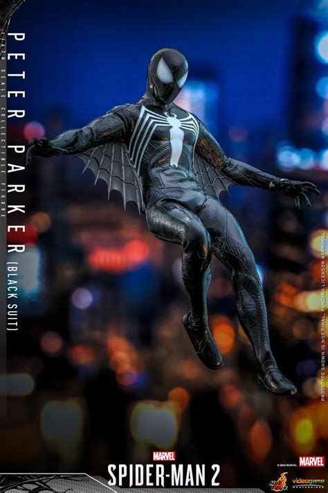 Spider Man 2 PS5 Best Look At Peter Parker S Venom Symbiote Suit