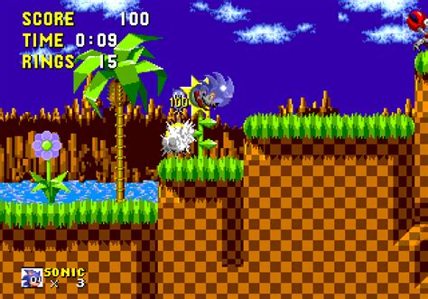 Sonic 1 Sa1 Free Download Borrow And Streaming Internet Archive