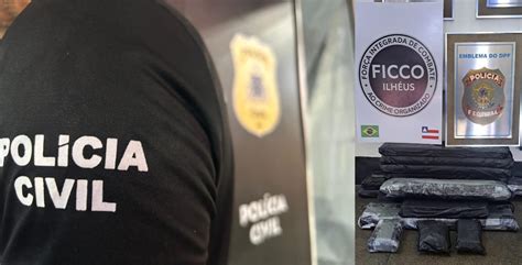 Casal De Traficantes é Preso Com 28 Kg De Cocaína Dentro De Navio Em