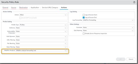 Advanced Wildfire Example