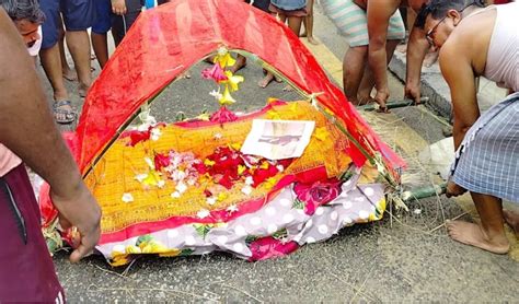 त्रिशुलीमा बस दुर्घटना फेला नपरेपछि सृष्टि यादवको पनि कुशको शव बनाएर