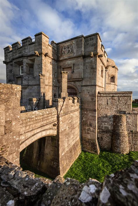 Castles In Cornwall Lantic Locations