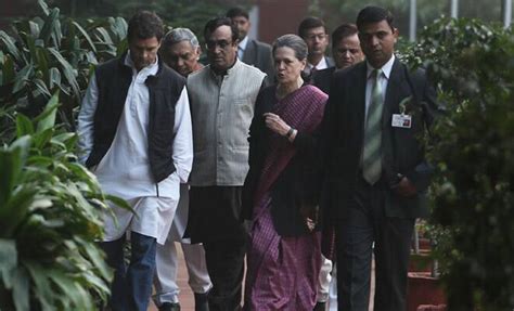 Sonia Gandhi Calls Meeting With Party Leaders To Discuss Poll Debacle