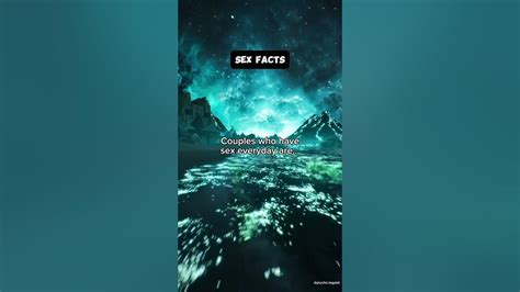 Couples Who Have Sex Everyday Are Psychologylab Cts Youtube