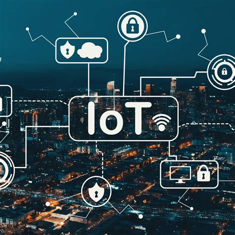 Iot Een Toekomst Verbonden Door Technologie Ag Facilityapps