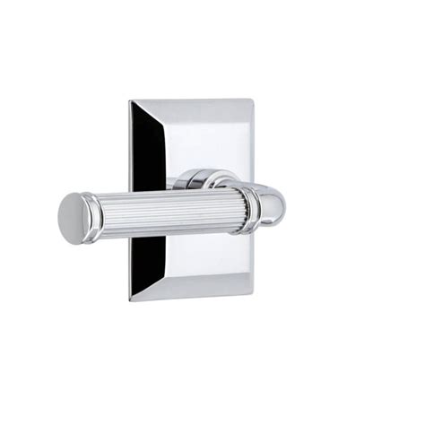 Grandeur Fifth Avenue Square Rosette Passage With Soleil Lever Wayfair