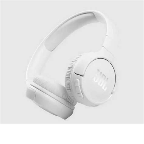 Jbl Tune Bt White Wireless On Ear Headphones Friedman Cohen