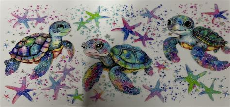 Triple Sea Turtle Wrap Eiluxe Sydney