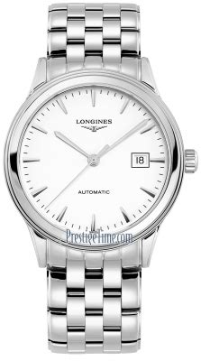 L4.984.4.12.6 L49844126 Longines Flagship Automatic 40mm Mens Watch