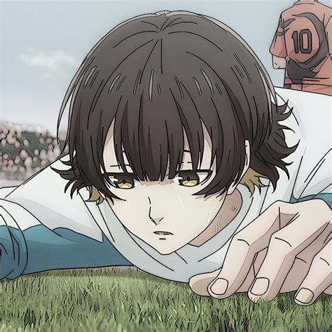 Bachira Meguru icons Ideias de decoração com fotos Anime Animação