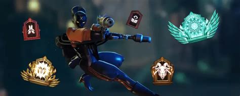 Atualização Do Sistema De Ranking Do Deadlock Novos Ranks E Progressão