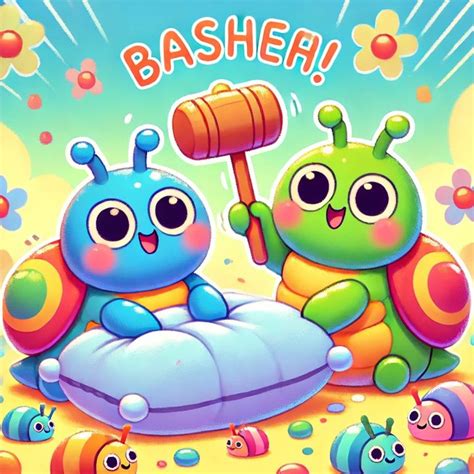 Bug Bash Template Figma