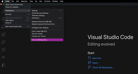 ย้ายเครื่องง่าย ๆ Setting ไม่หาย ด้วยการ Sync Settings ใน Vs Code