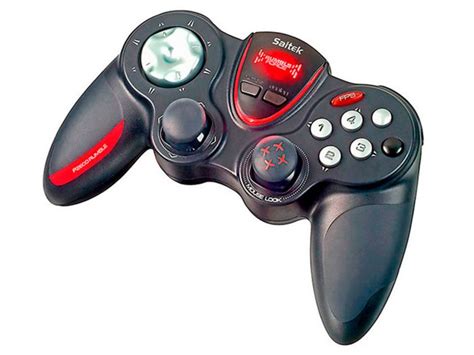 Геймпад SAITEK P2600 Rumble Force Pad - купить в магазине МАРАНД в ...