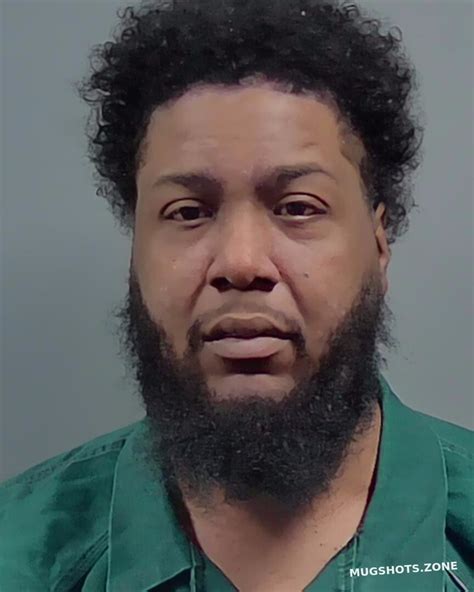 Griffin Xavier Tavaris 11 15 2024 Escambia County Mugshots Zone