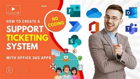How To Create A Ticketing System In Sharepoint With Power Automate