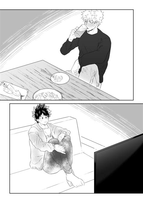 [kuwai] the dream the empty shell sees boku no hero academia dj [eng
