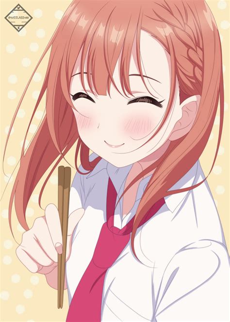 Aika Natsukawa Yumemiru By Weelass468 On Deviantart