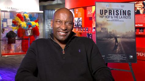 John Singleton Of ‘boys N The Hood Hospitalized With Stroke Ntd