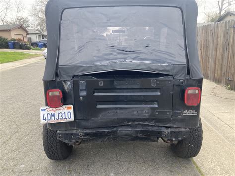How To Fix Stretched Shrunk Ig Soft Top Window Rjeep