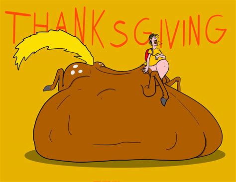 A Centaur With Vore Belly For Thanksgiving 2021 By Janoschesque On
