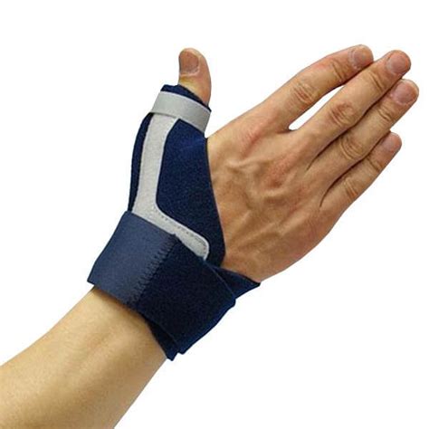 Wrist And Thumb Support Chooze