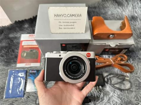 Leica D Lux7 Ennxo