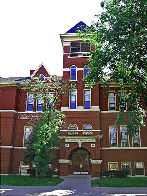 Frank H Beard Schooljames A Garfield School Garfield School