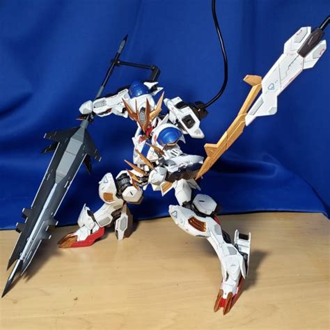 Adfage 02vre ヴァルキリーリビルド｜れおぱると0301さんのガンプラ作品｜gunsta（ガンスタ）