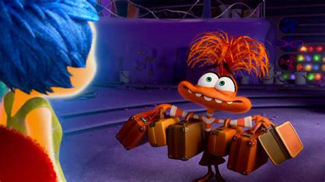 Inside Out 2 Review A Creative Journey Through Anxiety And Puberty