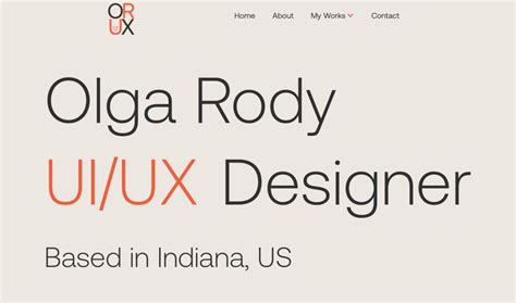 10 Best Ux Design Portfolio Examples Thatll Inspire You In 2024