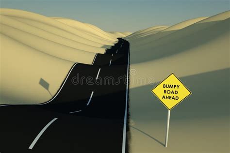 Bumpy Road Stock Illustrations 804 Bumpy Road Stock Illustrations