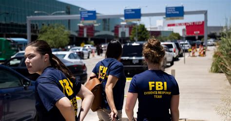 Mujer Que Realizó Tiroteo En El Aeropuerto Love Field De Dallas Se Dice