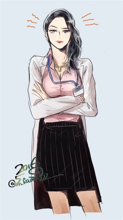 Pin By เดซี่ เดซี่ On Scp Scp Women Scientists Bo Katan