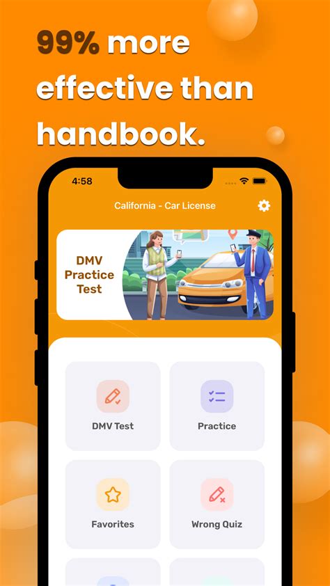 Dmv Practice Test Quiz Para Iphone Descargar