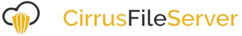 Cirrus File Server Auth