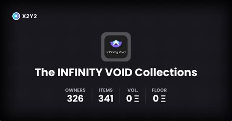 The Infinity Void Collections Items X Y Io