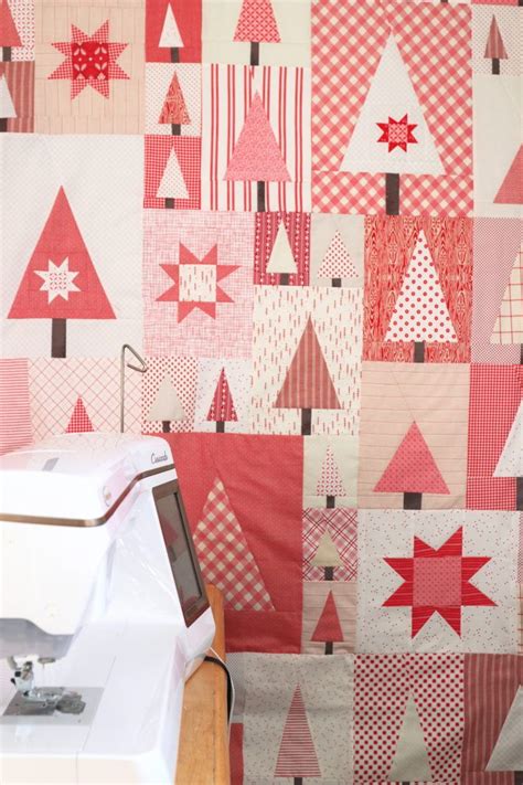 Pine Hollow Patchwork Forest Quilt Along Week 6 Artofit