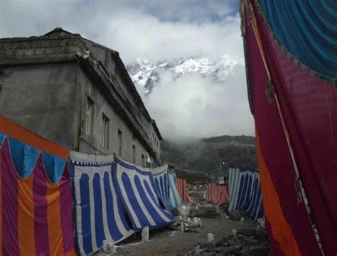Kedarnath Temple Reopensprayers Resume 86 Days After Uttarakhand