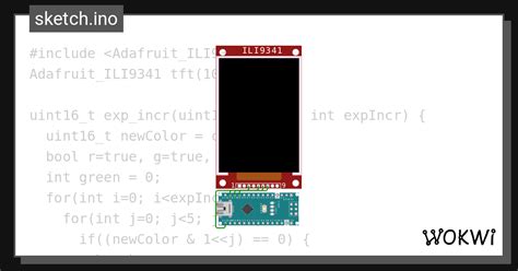3d View Making Experiment Wokwi Esp32 Stm32 Arduino Simulator