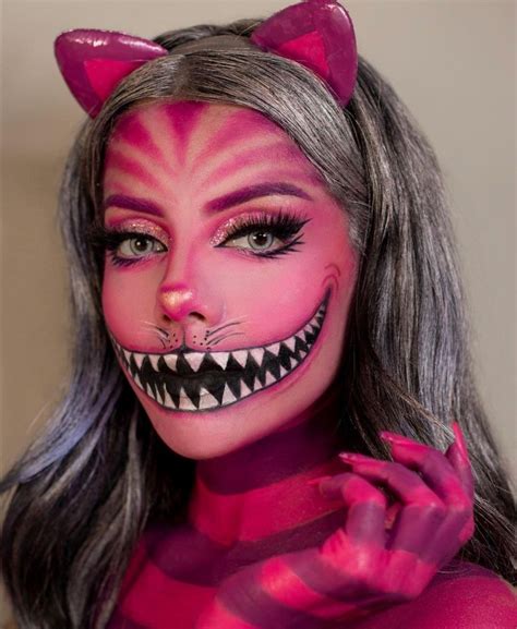 Crazy Halloween Makeup Holloween Makeup Halloween Makeup Inspiration Costume Makeup Crazy