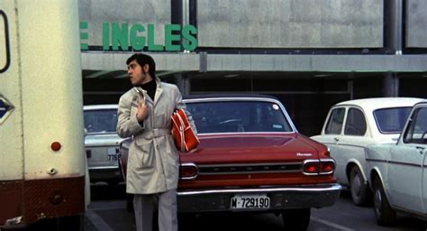 IMCDb org Dodge Barreiros Dart GT in Qué cosas tiene el amor