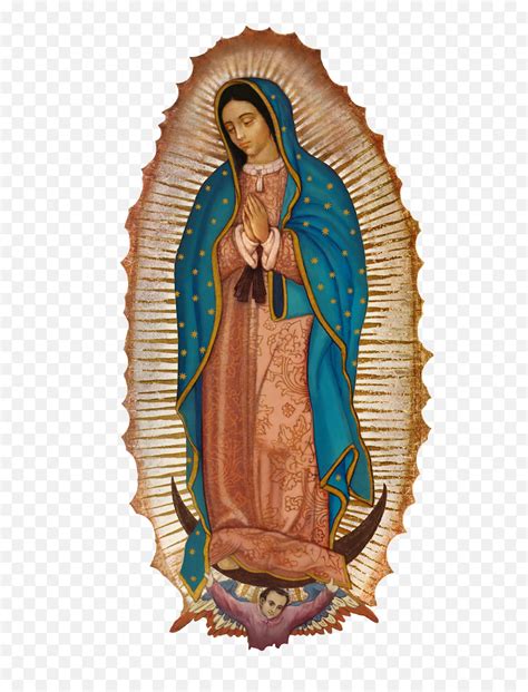 Virgen De Guadalupe Clipart